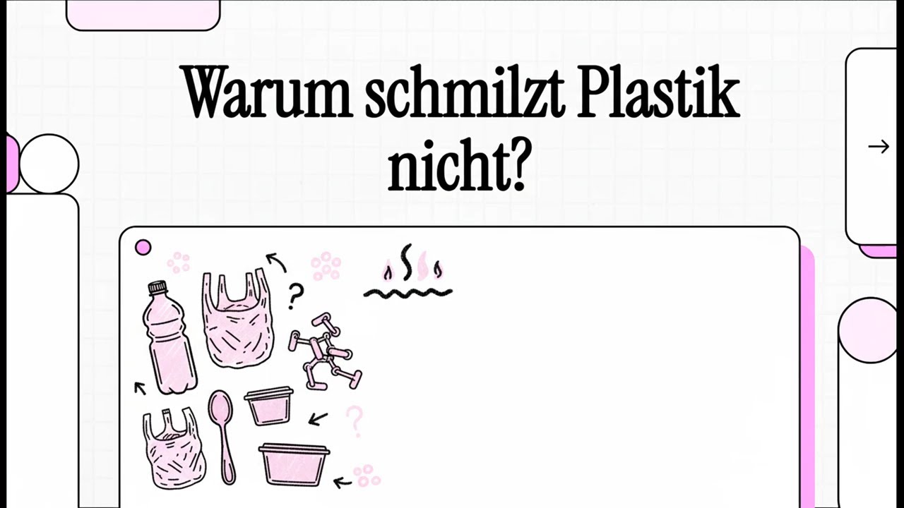 Bei Wie Viel Grad Schmilzt Plastik