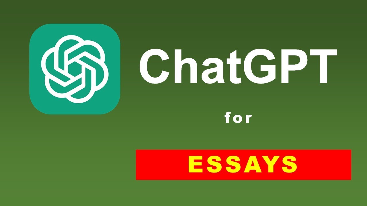How to Use ChatGPT to Write AMAZING Essays, Using AI to write ...
