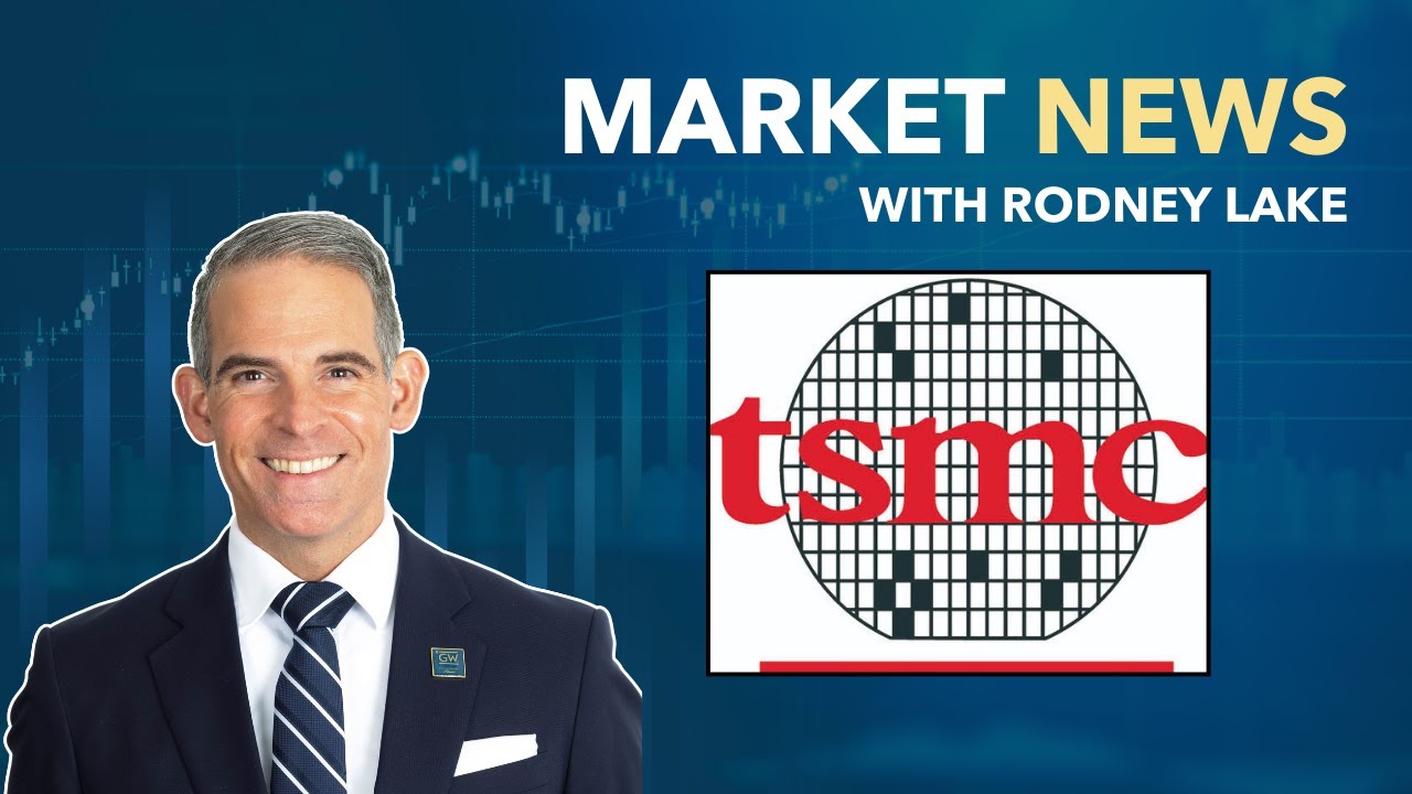 Episode 28 | Taiwan Semiconductor Manufacturing Company (TSM) - YouTube