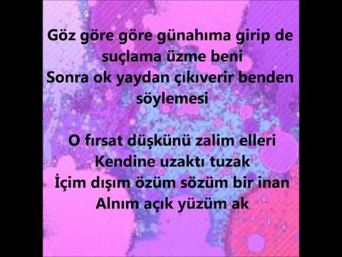 Tarkan - Dedikodu (with lyrics)