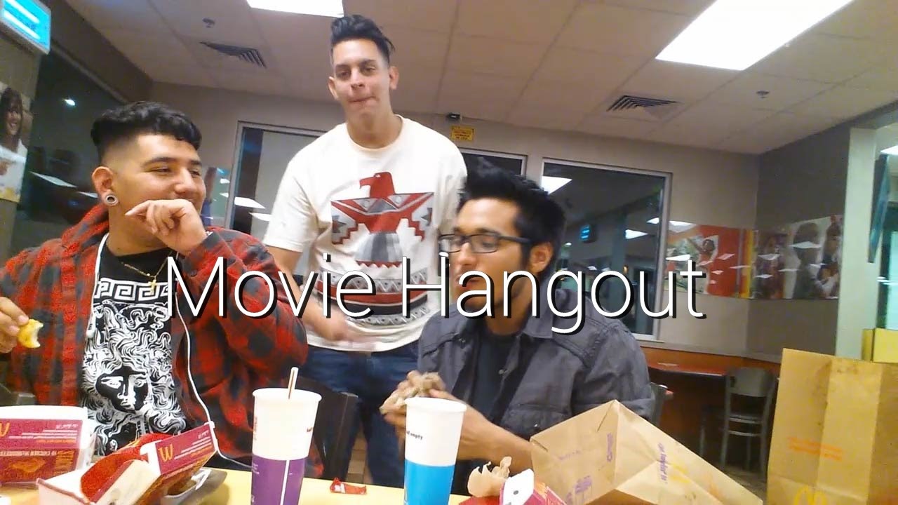 Movie Hangout (Short Film) - YouTube