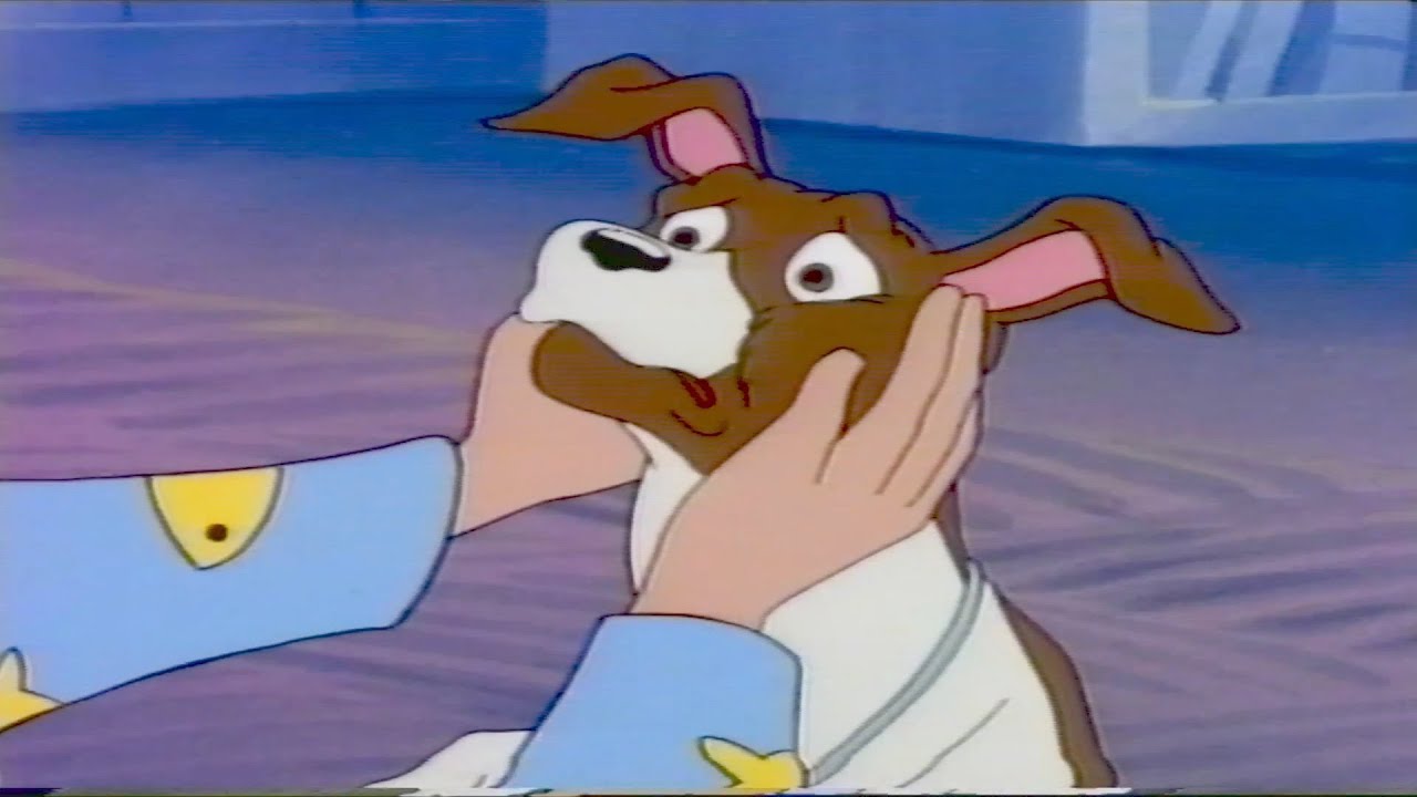 The Mask: Animated Series: Milo (VHS Capture) (16) - YouTube