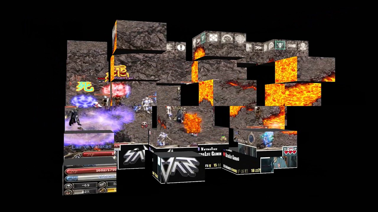 Lineage 1 PvP at Phoenix!! LogHorizon Vs All [Zelgo Server] - YouTube