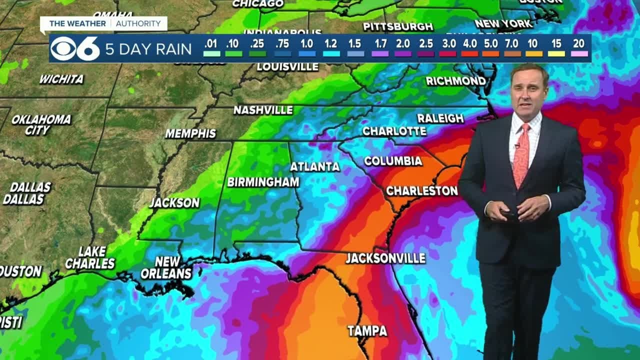 Idalia to become major hurricane with ‘massive storm surge,’ 125 mph ...