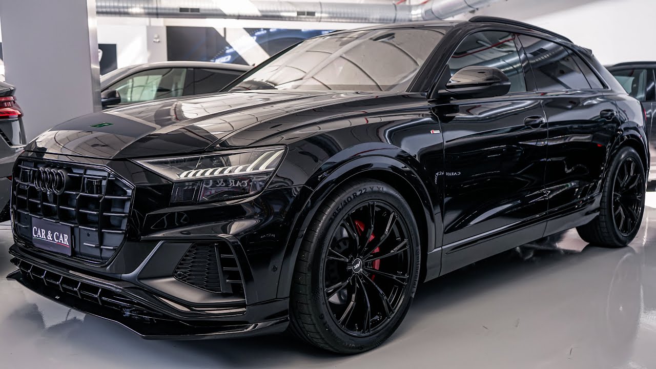 2023 Audi Q8 ABT - Interior and Exterior Walkaround - YouTube