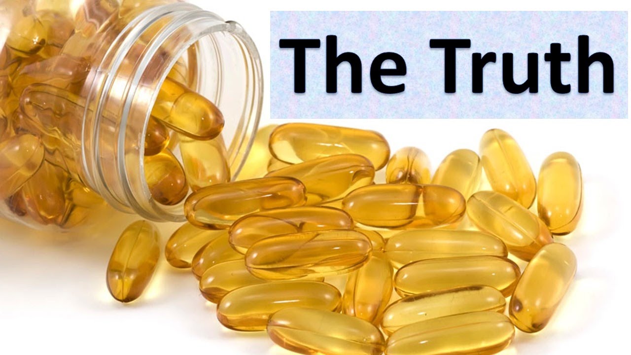 Do You Need Omega 3 Supplements On A Vegan Diet The Real Truth Youtube