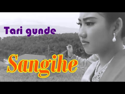 MAKNA DAN ARTI GERAKAN TARI GUNDE SANGIHE - YouTube