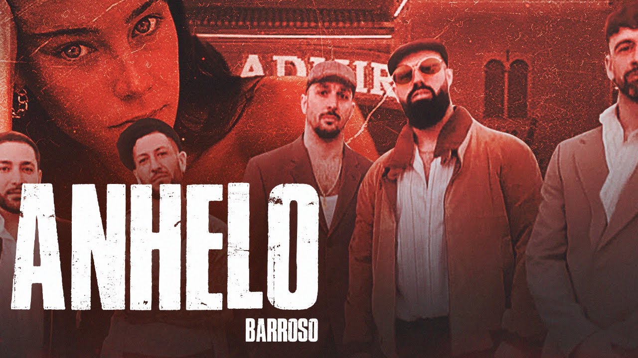 Barroso - Anhelo (Vídeo oficial) CAP. 1 - YouTube