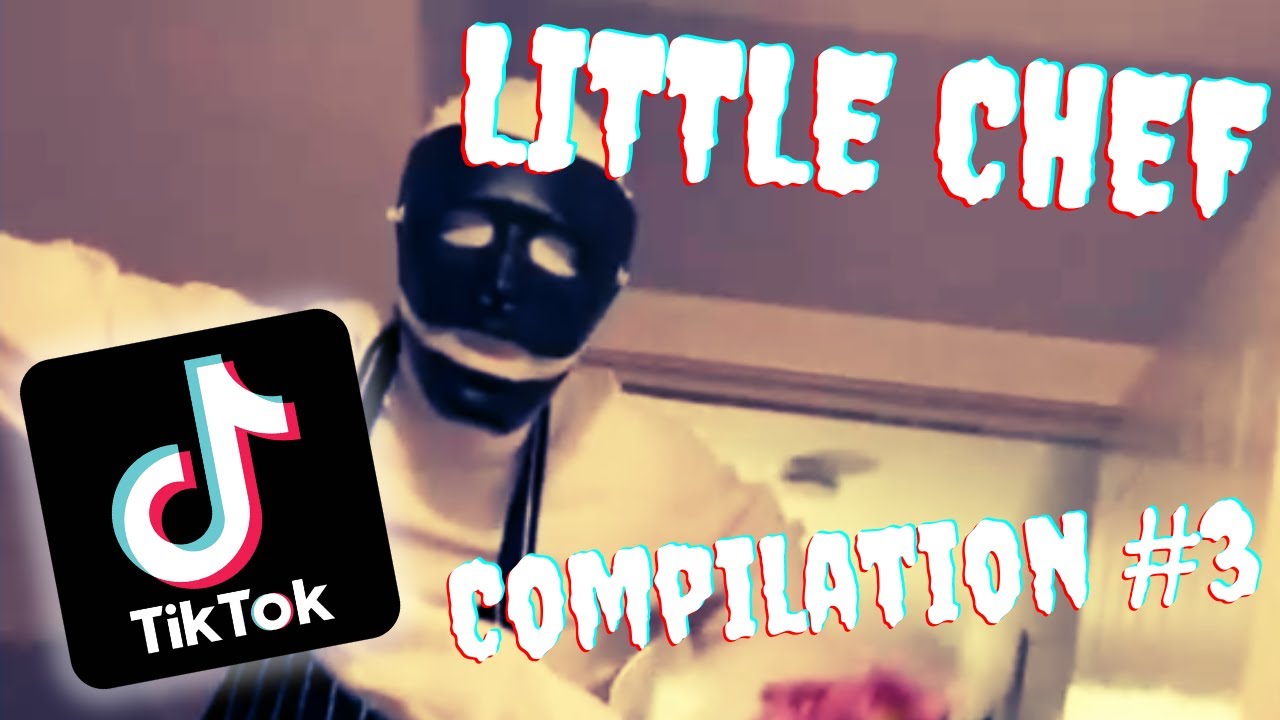 Little Chef Tiktok Compilation | Part 3 - YouTube