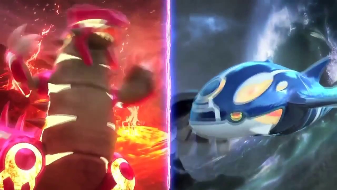 Pokemon Omega Ruby & Alpha Sapphire: TV Commercial (USA) - YouTube