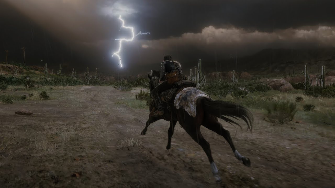 Red Dead Redemption 2 4K60 HDR gameplay (21:9) - RTX 3080ti strix - YouTube