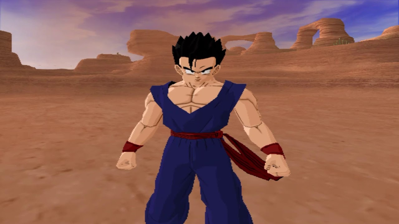 Dbz Budokai Tenkaichi 2 #29 L'Histoire De Trunks - YouTube