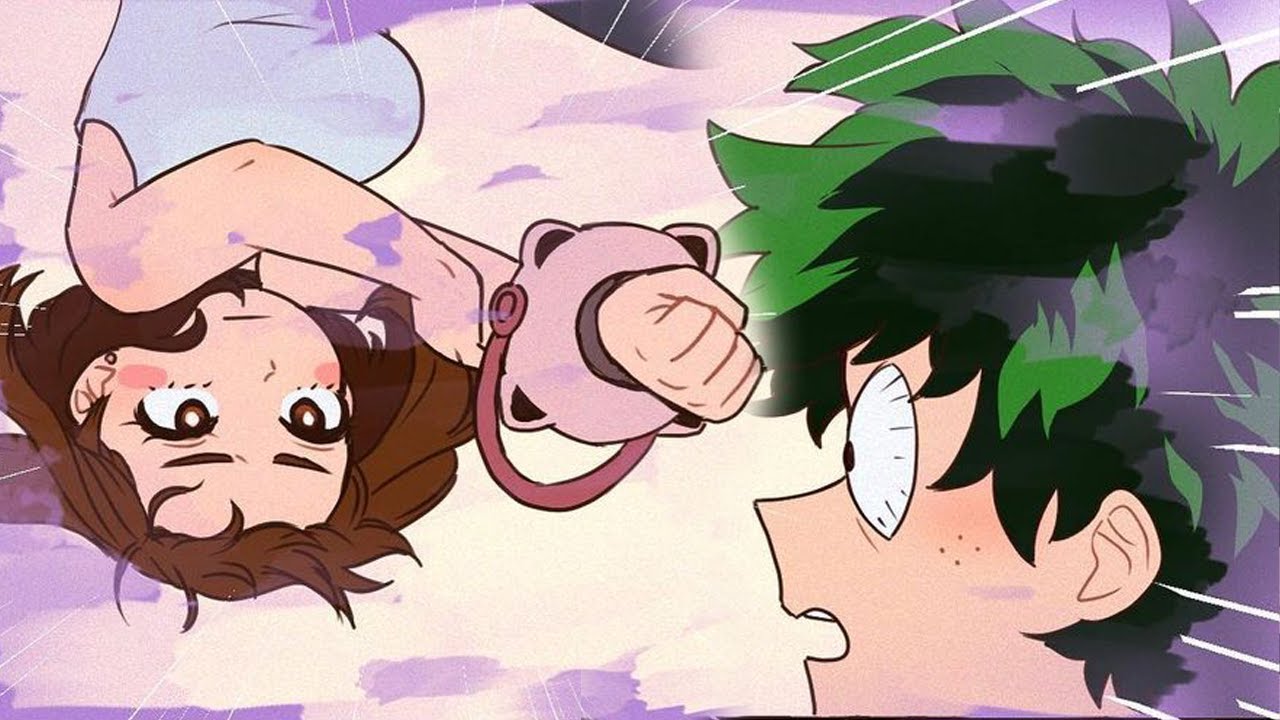 Izuocha Family | My Hero Academia Comic Dub - YouTube