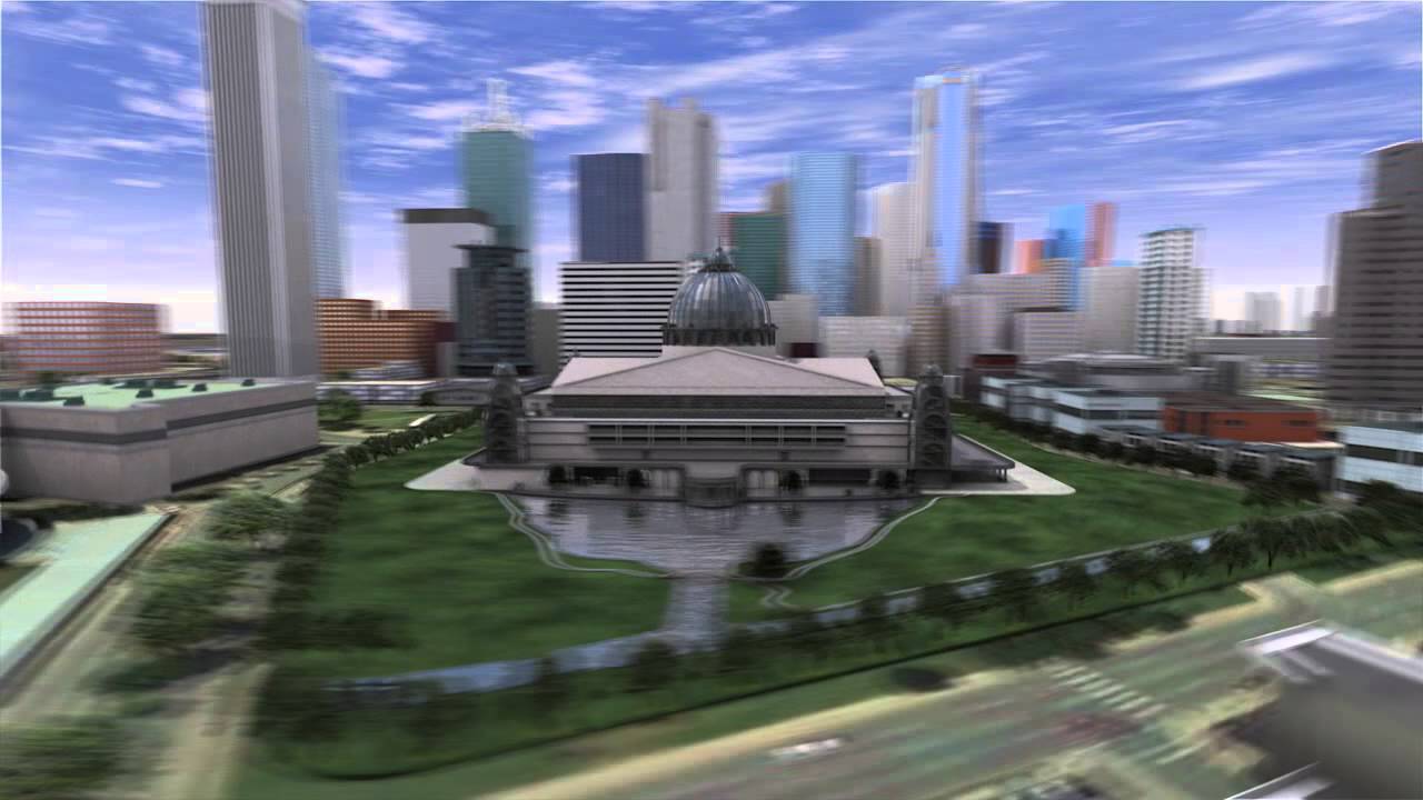 The Dallas Trinity Project - YouTube