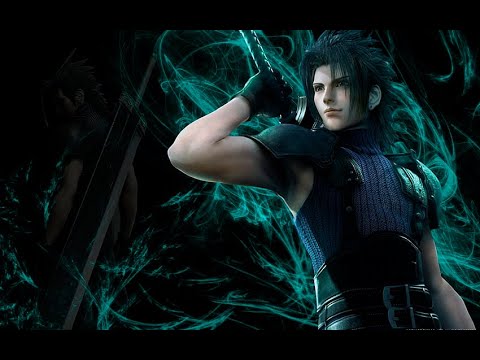 Final Fantasy VII: Crisis Core | STORY MODE Chapter 3 | Razer Kishi ...