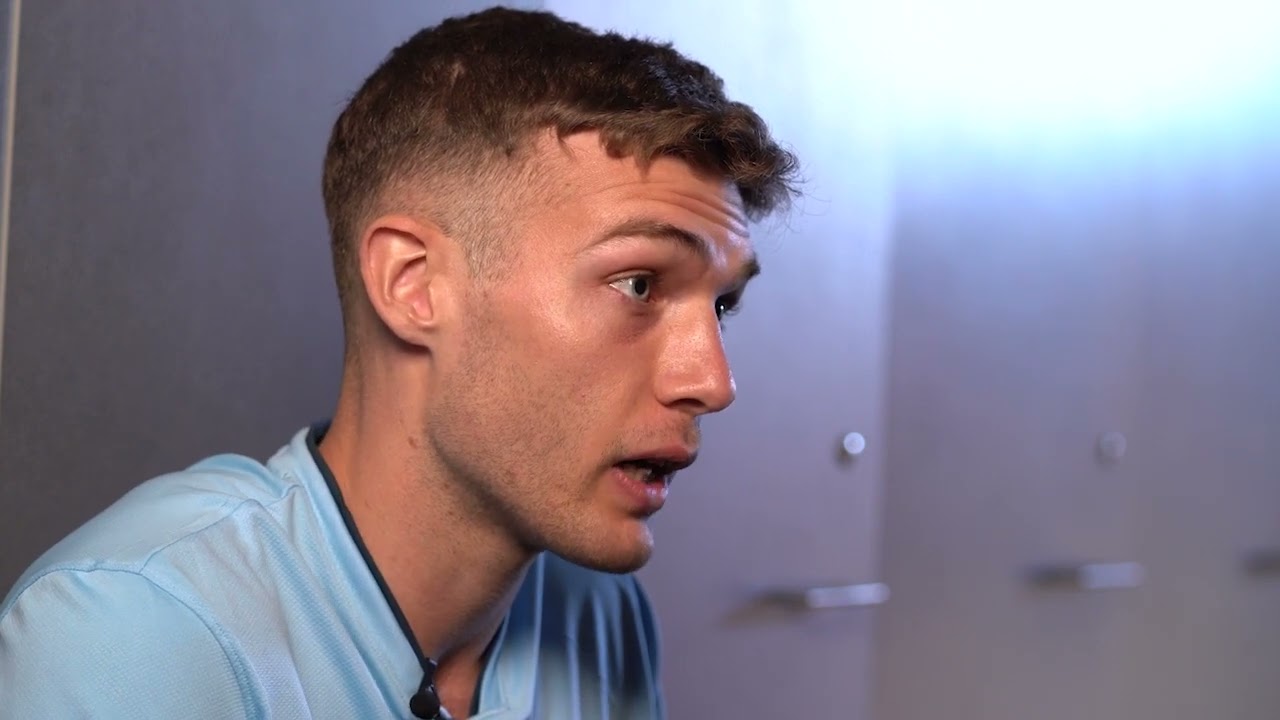 Get To Know Alex Parsons - YouTube