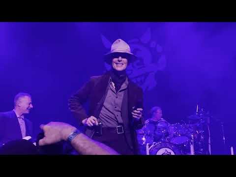 Porno for Pyros Live (4k) at The Belasco, Los Angeles 2/18/24 (full set from front row)