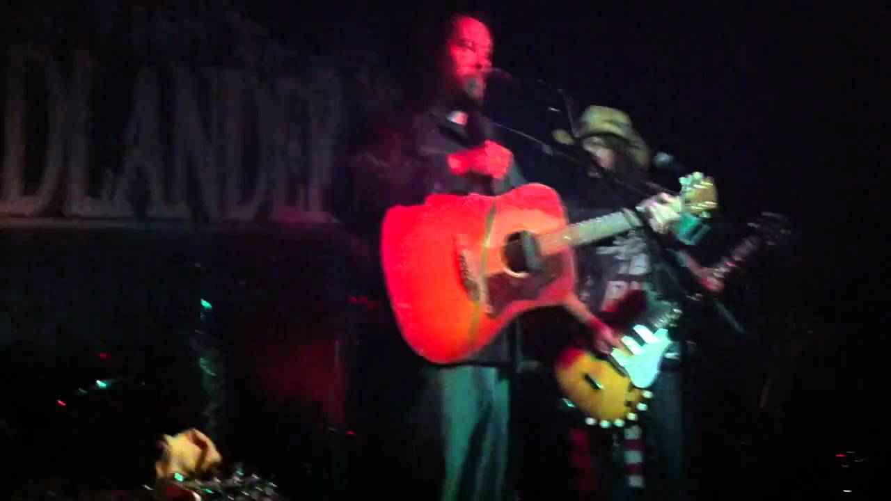 Bobby Bare Jr. - ROCK AND ROLL HALLOWEEN @ The Badlander in Missoula MT ...
