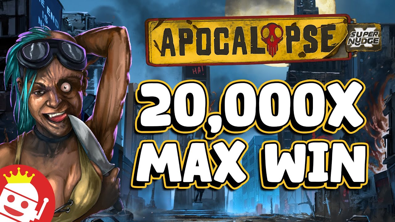 🔥 FIRST 20,000x APOCALYPSE MAX WIN TRIGGER! (RUSSIAN PLAYER) - YouTube