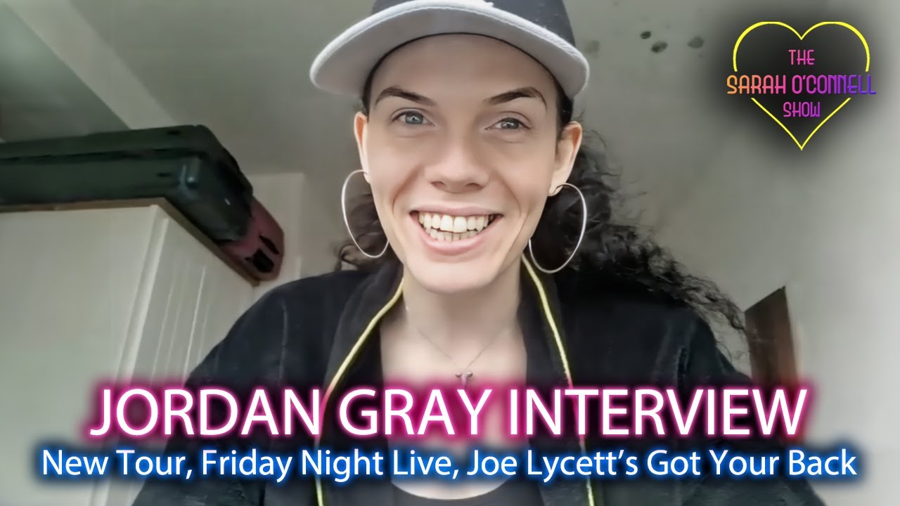 Jordan Gray reveals ALL in new interview! | The Sarah O’Connell Show ...