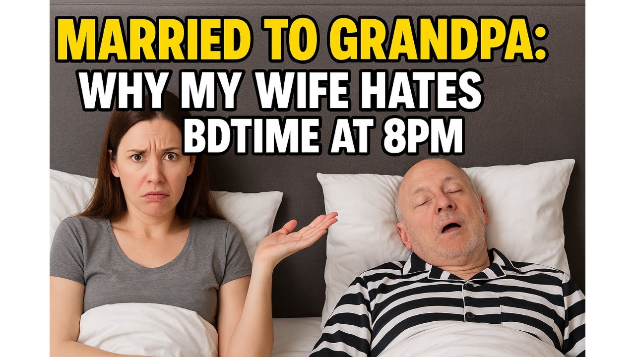 Married to an Old Coot. Sometimes good, Sometimes..... - YouTube
