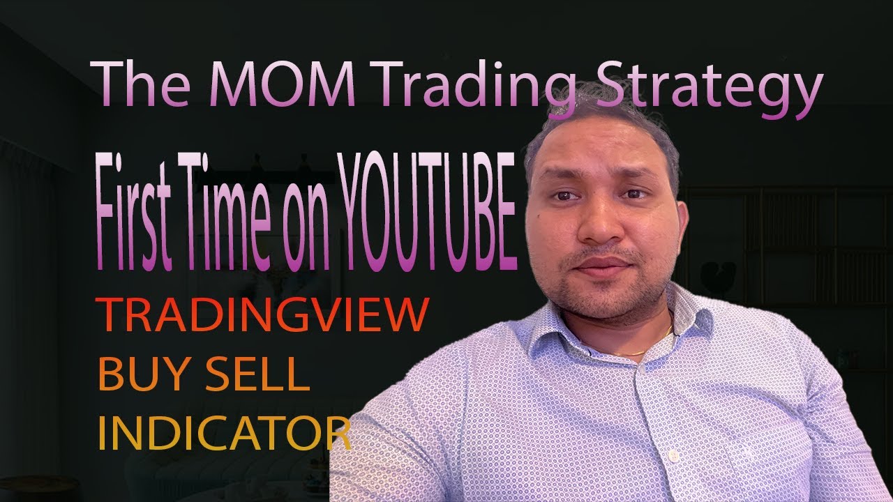 The MOM Trading Strategy, first time on youtube | Tradingview Best ...