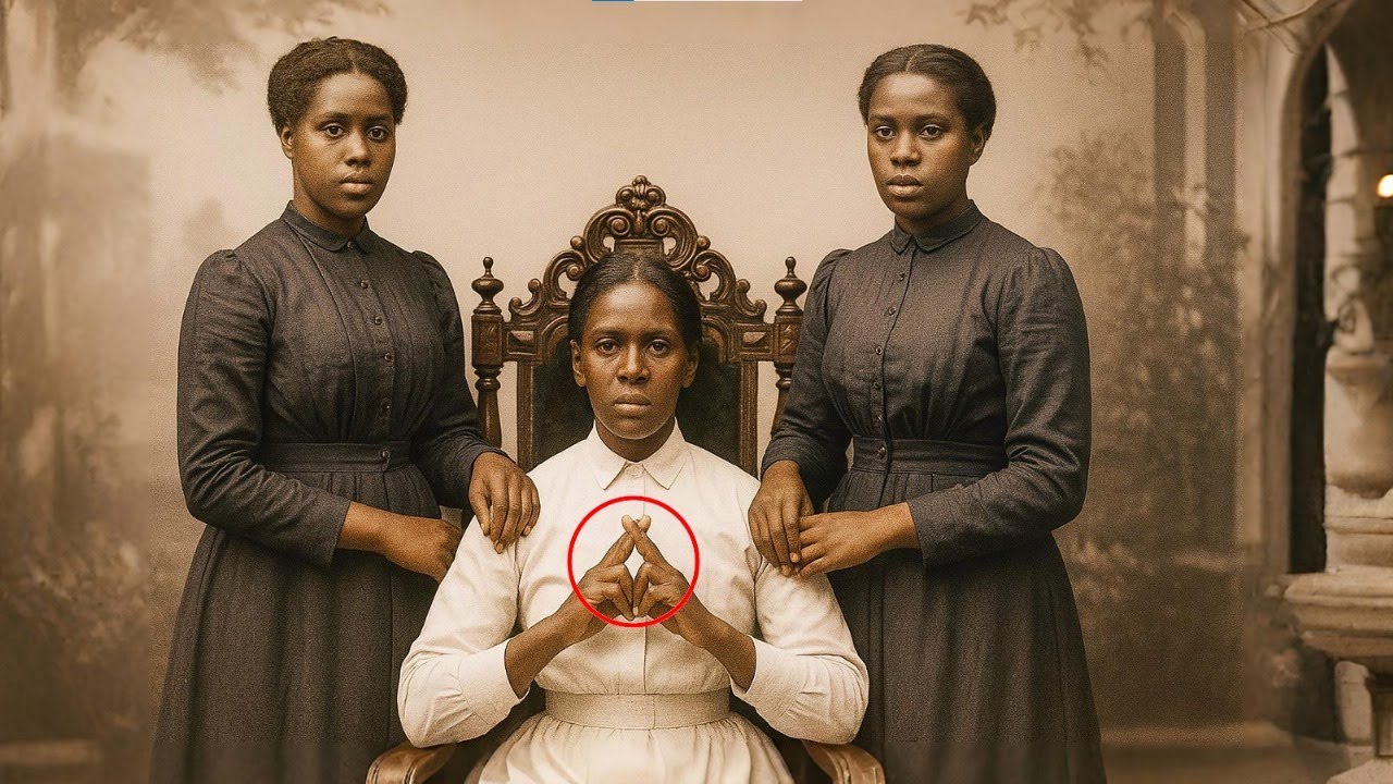 Hidden in Plain Sight: The Secret 19th Century African-American Hand ...