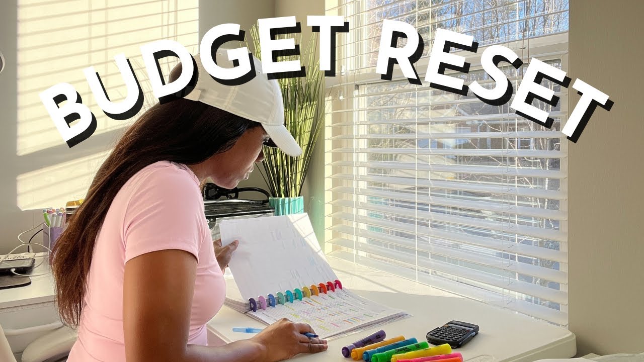 How I’m Budgeting My Money This Month WITHOUT Cash - YouTube