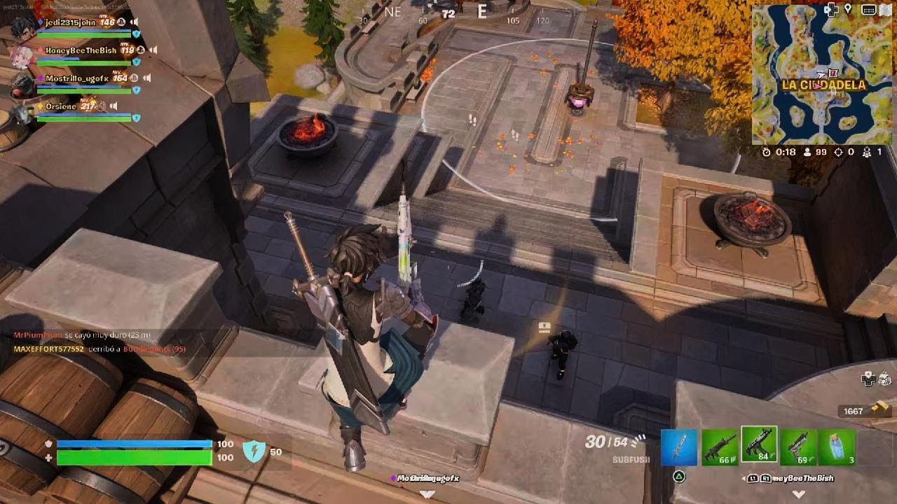 Fortnite #27 - YouTube