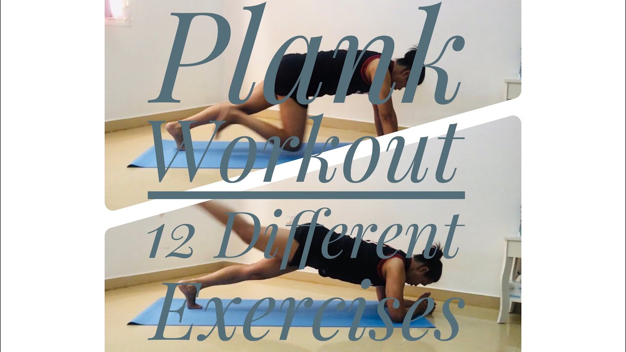 #workout # #body #transition #m2f Home Quarantine Exercise 027 Plank ...