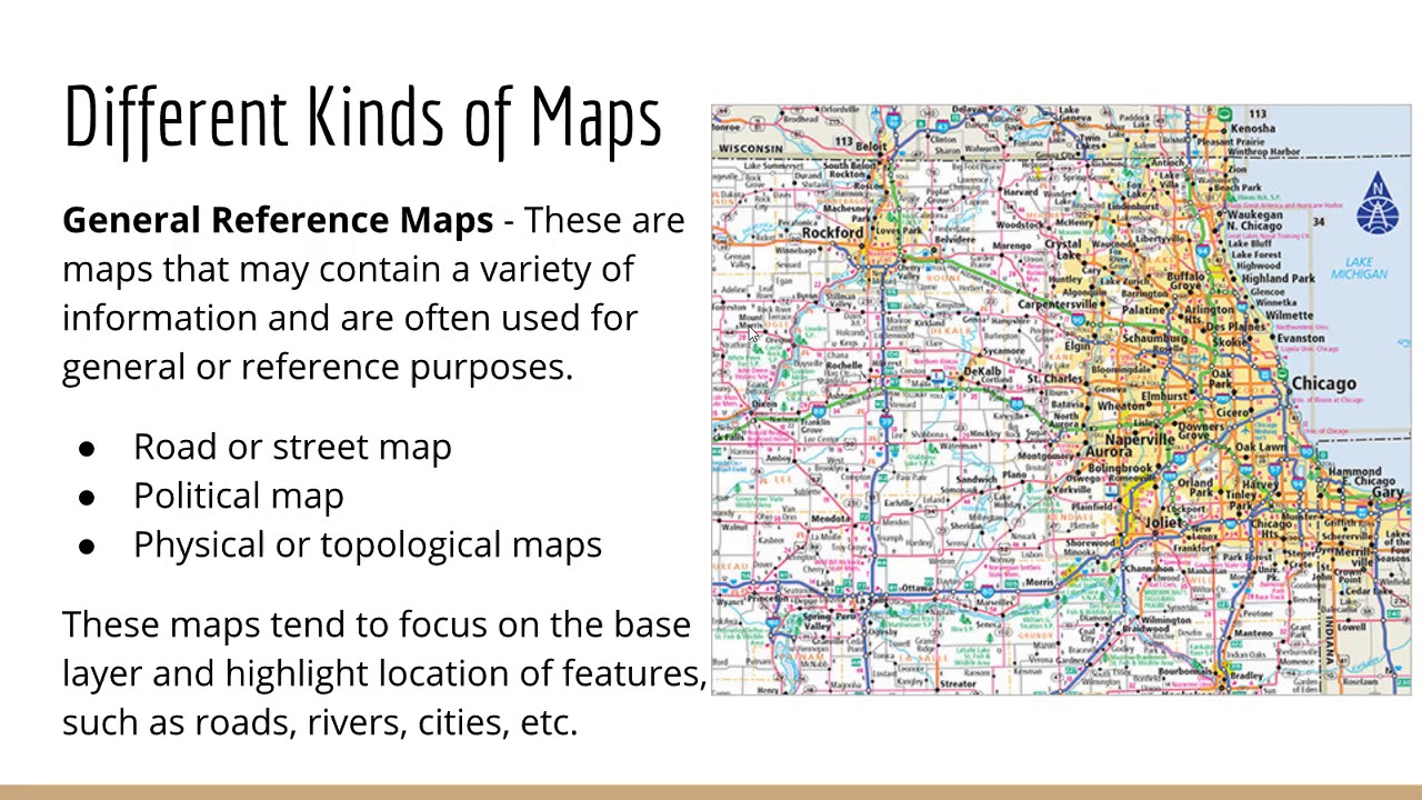 Make a Basic Map in ArcMap - YouTube