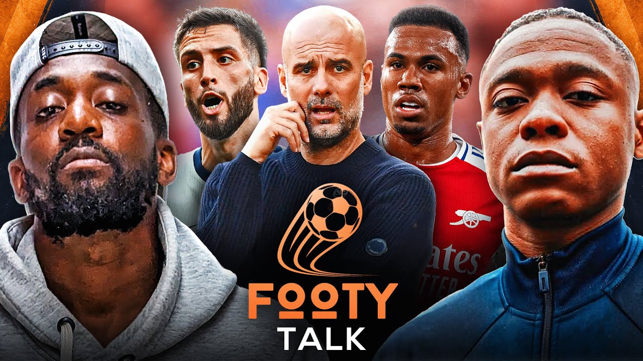 SEASON DEFINING WEEKEND FOR ARSENAL | RANTS x @deludedgooner | FOOTY TALK - YouTube