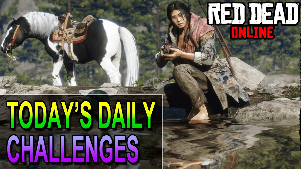 September 24 Red Dead Online Daily Challenges Complete RDR2 Daily september-24-red-dead-online-daily-challenges-complete-rdr2-daily