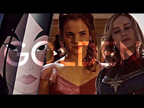 Multifemale | Golden (K-pop Demon Hunters)