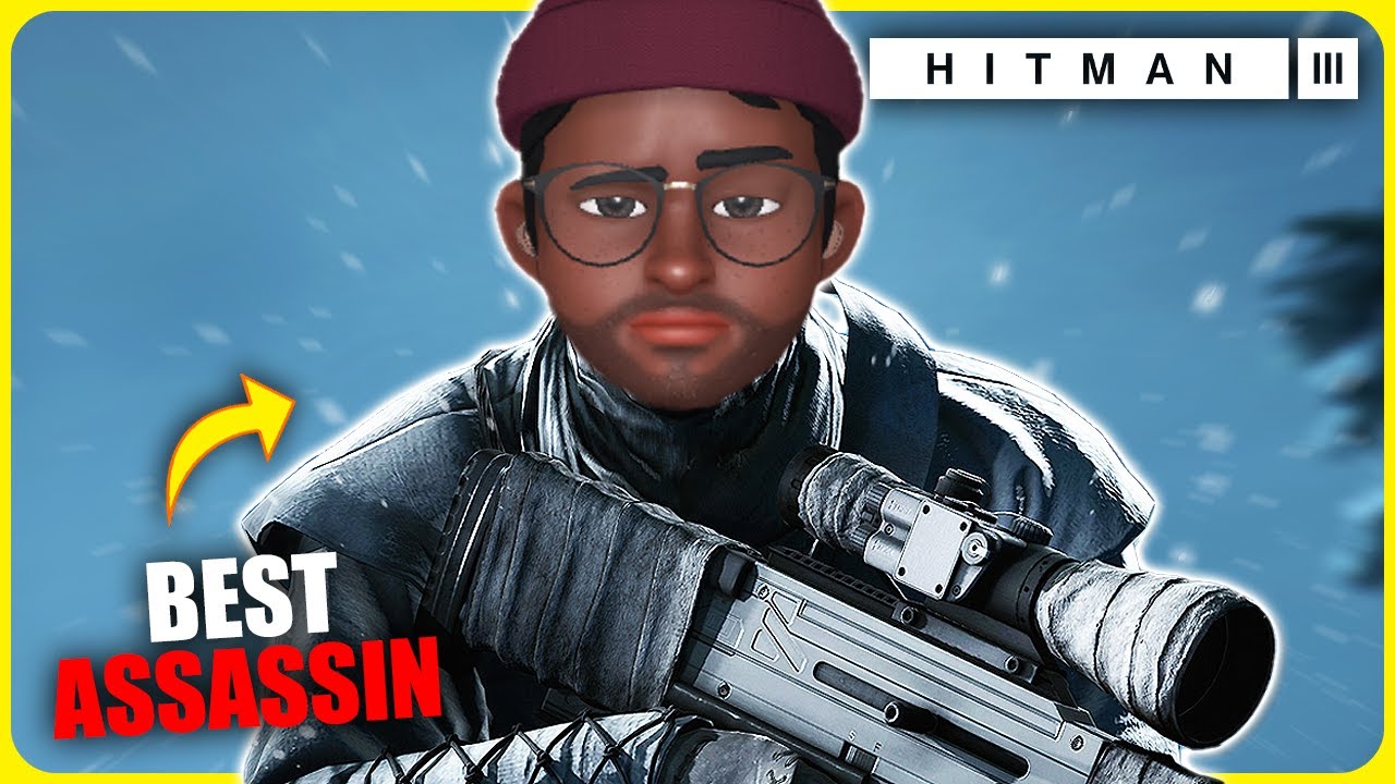 The Pro Hitman returns - HITMAN 3 MALAYALAM - YouTube