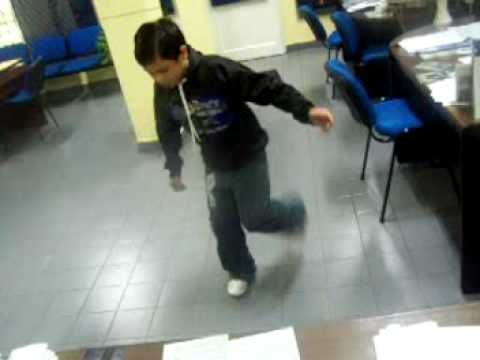 El Mejor Baile Flogger - YouTube