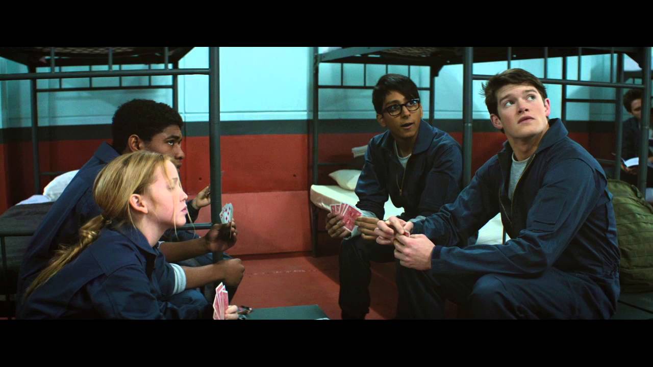 THE 5TH WAVE - "Name's Ringer" Film Clip [HD] - In Theatres 14 Jan 2015 ...