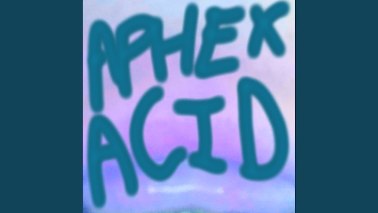 Aphex Acid - YouTube