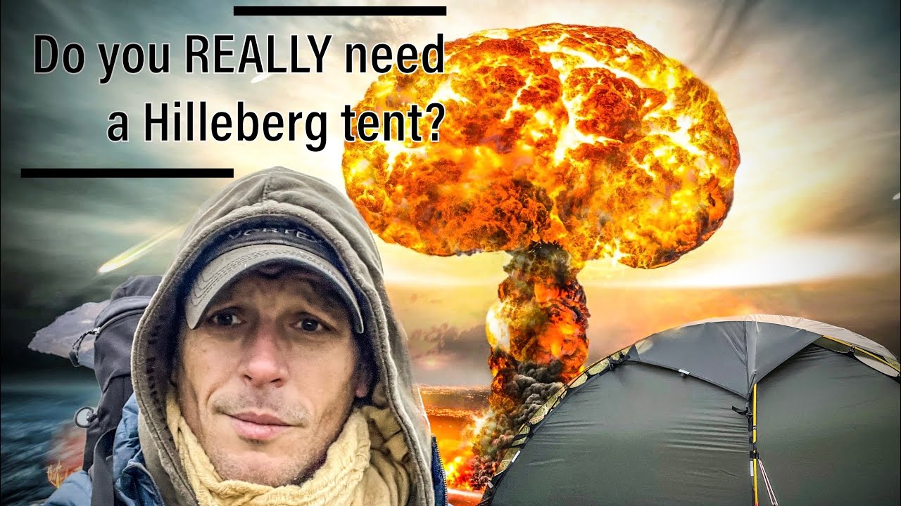 Hilleberg Soulo - is it worth the money? - YouTube