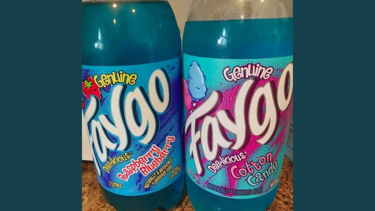 Faygo - YouTube