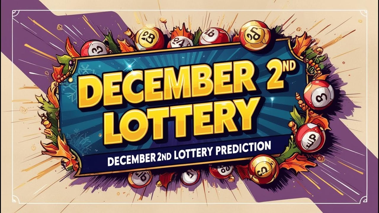 Daily Pick 3 Predictions | Monday, December 2, 2024 - YouTube