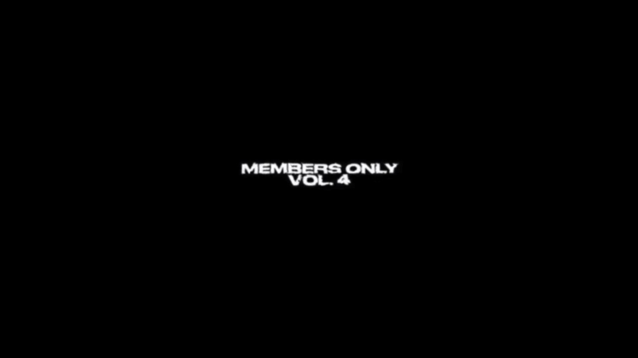 Members Only VOL. 4 TEASER / commentary - YouTube