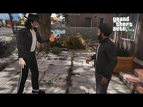 Michael Jackson roasts Franklin with real voice | Lamar Roasts Franklin ...