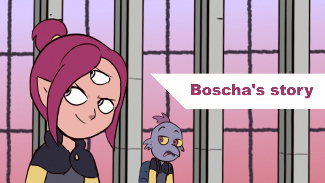 Boscha's story - YouTube