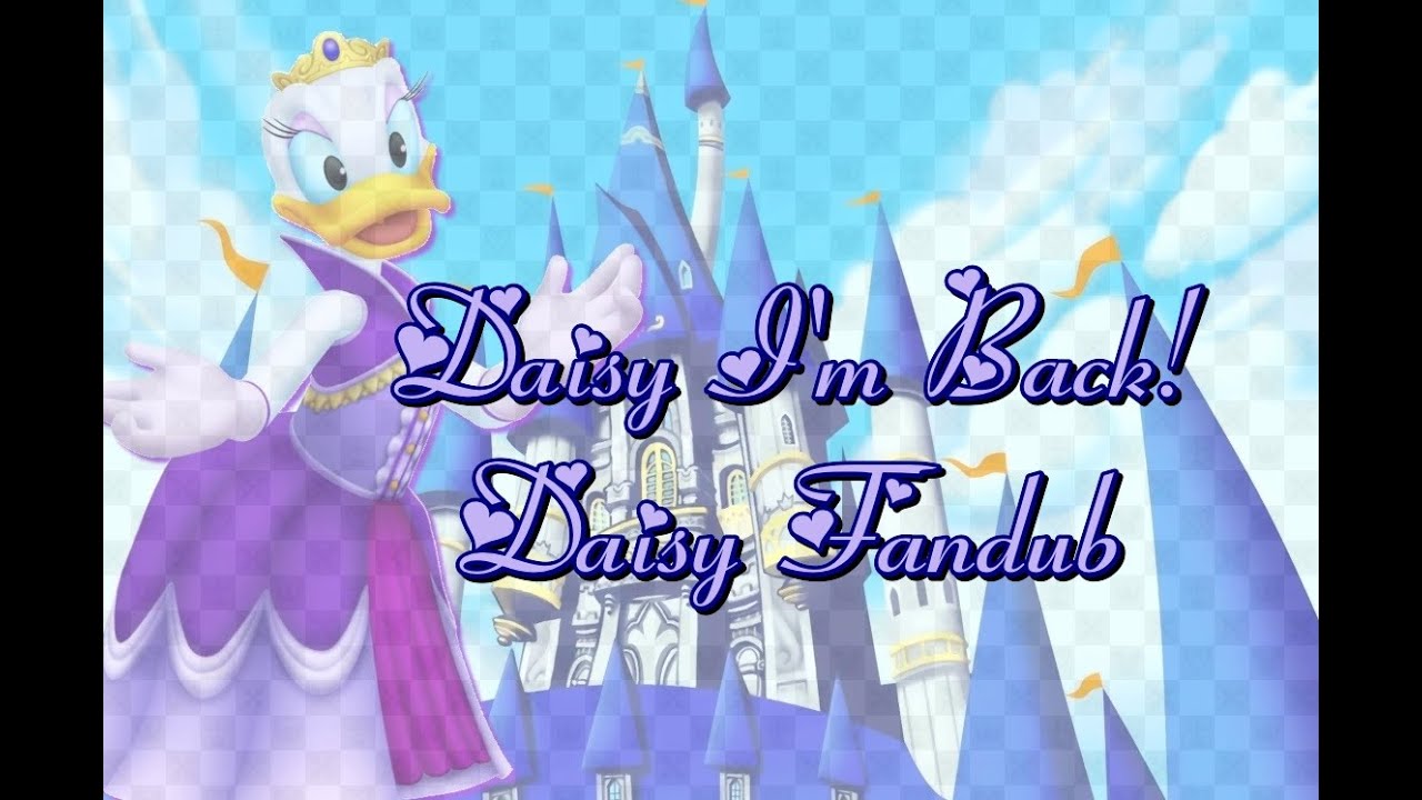 Kingdom Hearts II ~ Daisy I'm Back! ~ Daisy Fandub HD (1080p) - YouTube