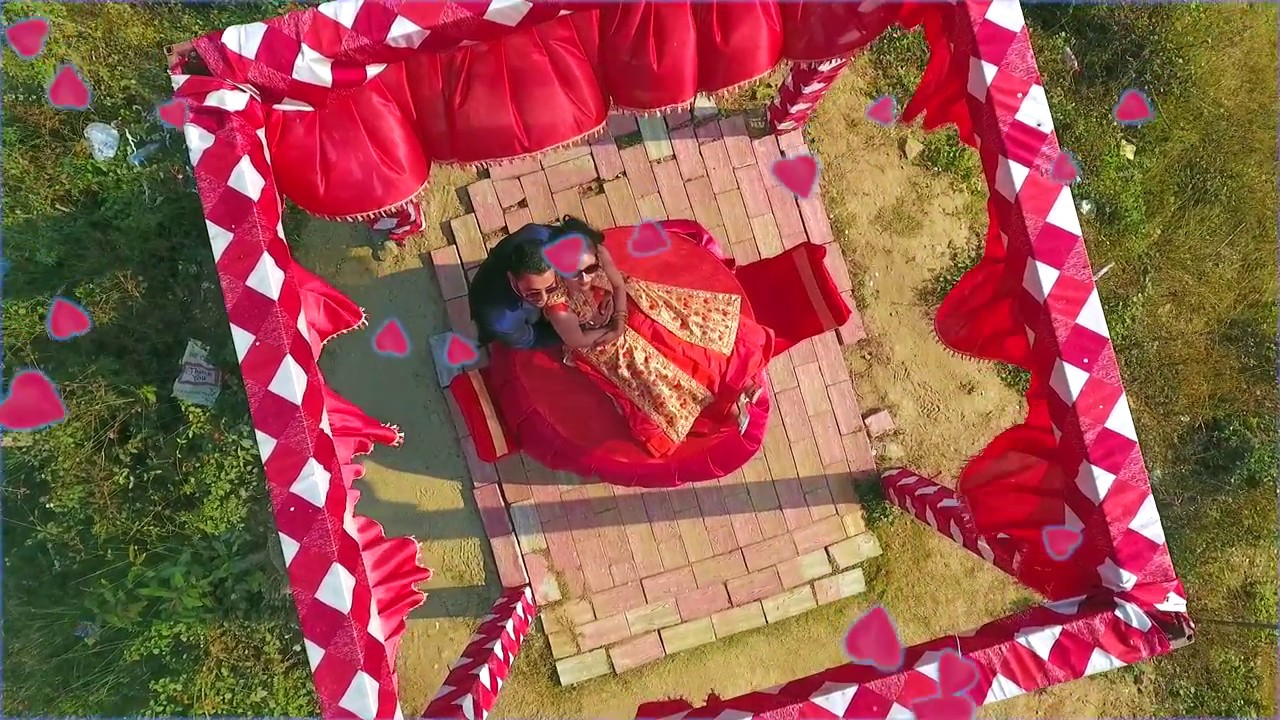 Deepak & Jyoti Pre Wedding Teaser || Gagan Photography || 2017 - YouTube