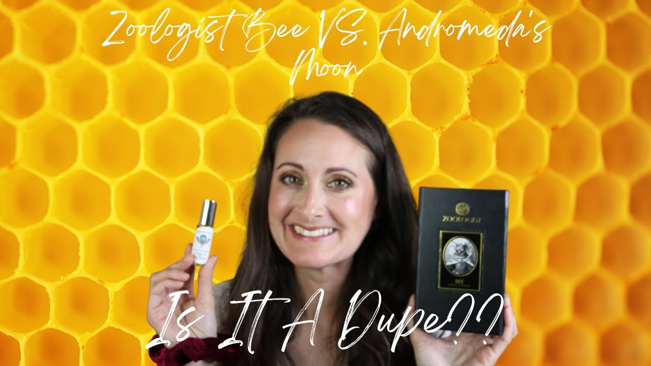 Is It A Dupe?? // Zoologist Bee VS. Andromeda's Moon - YouTube