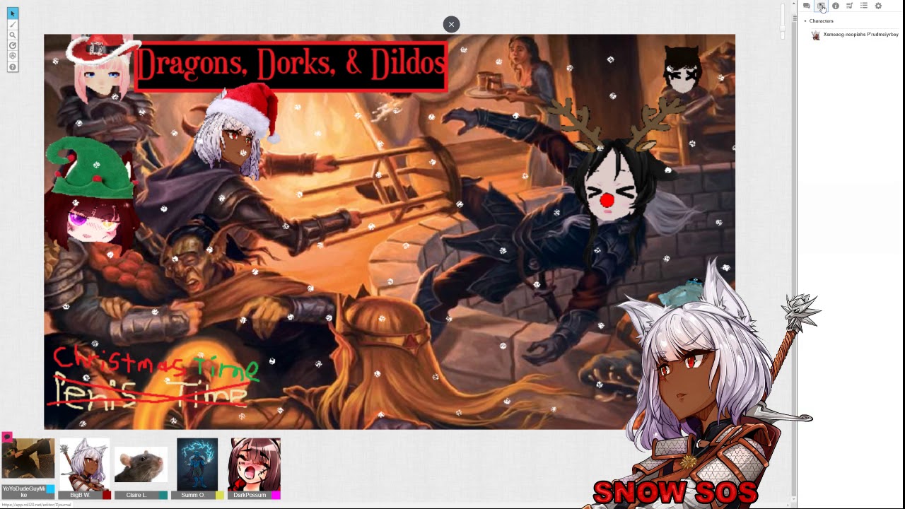 Dungeons & Dragons#6 - YouTube