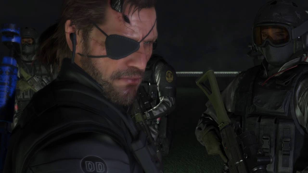 MGS V: The Phantom Pain | El discurso de Skull Face - YouTube