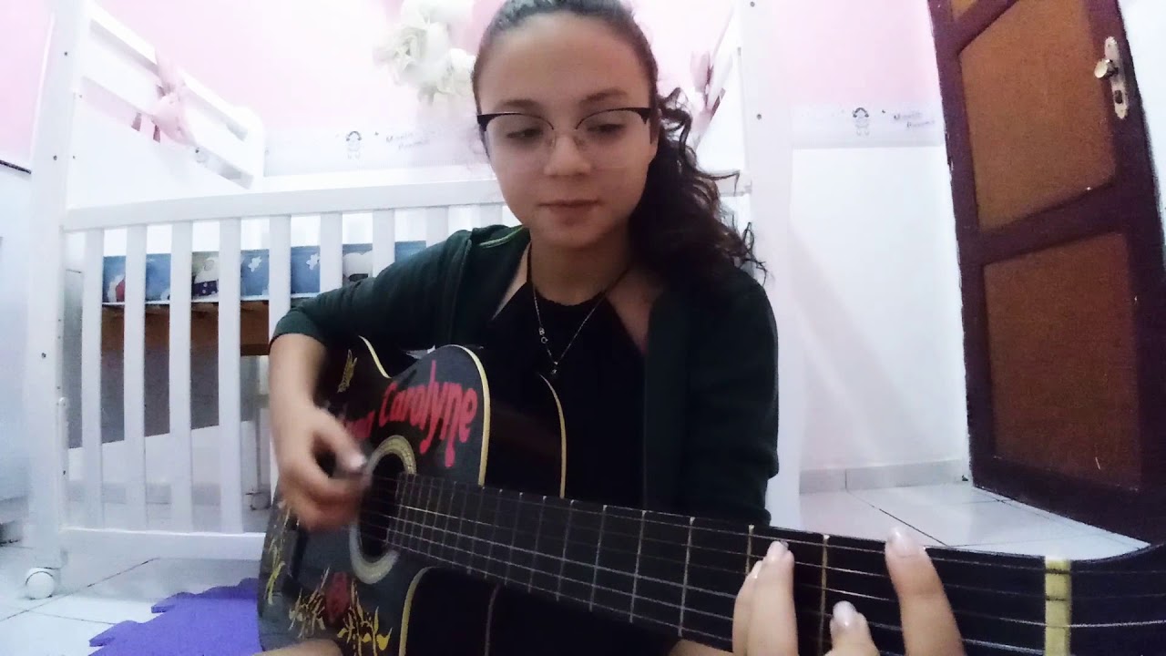 Carol Maia | Meu eu em você - Paula Fernandes (Cover) - YouTube